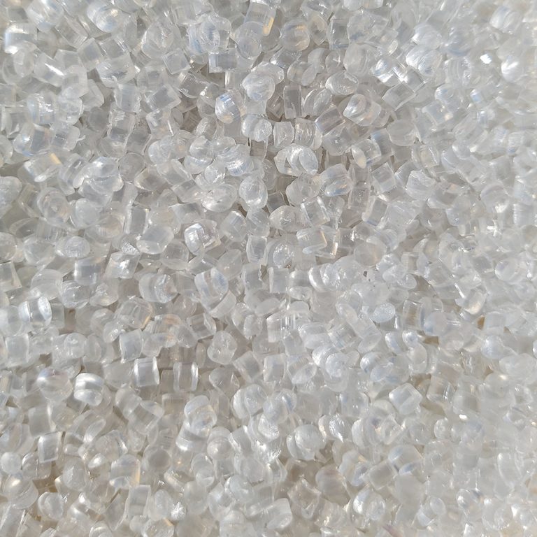 SAN | Plástico Reciclado de Alta Resistencia - Plástico reciclado