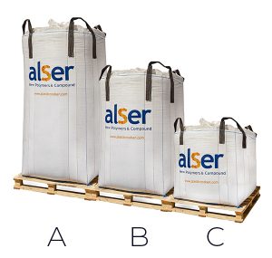 Thermoplastic Rubber TPS | Thermoplastic Styrene - Plástico reciclado